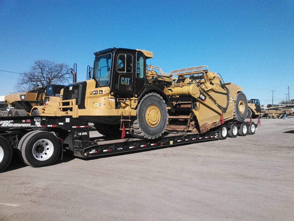 Oversize Loads - WCS Permits and Pilot Cars