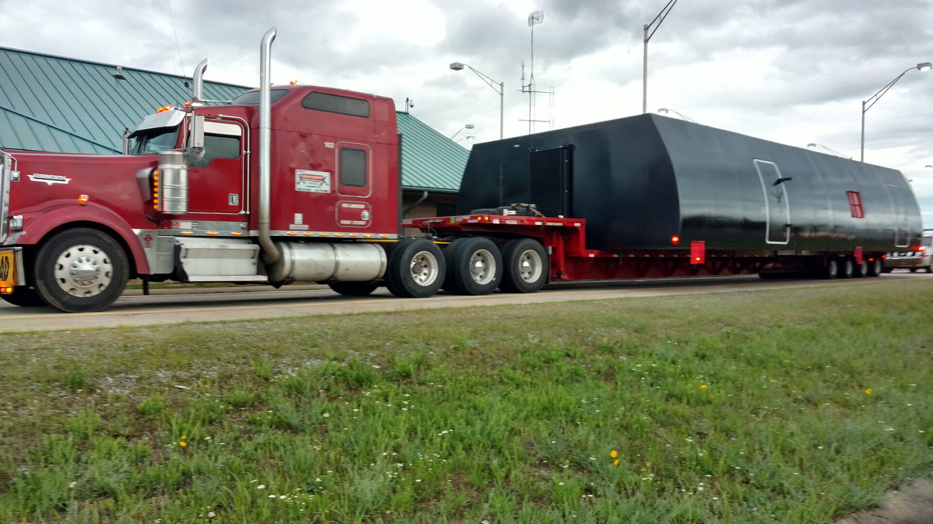 MN Announces New OS/OW Permit System - WCS Permits and Pilot Cars